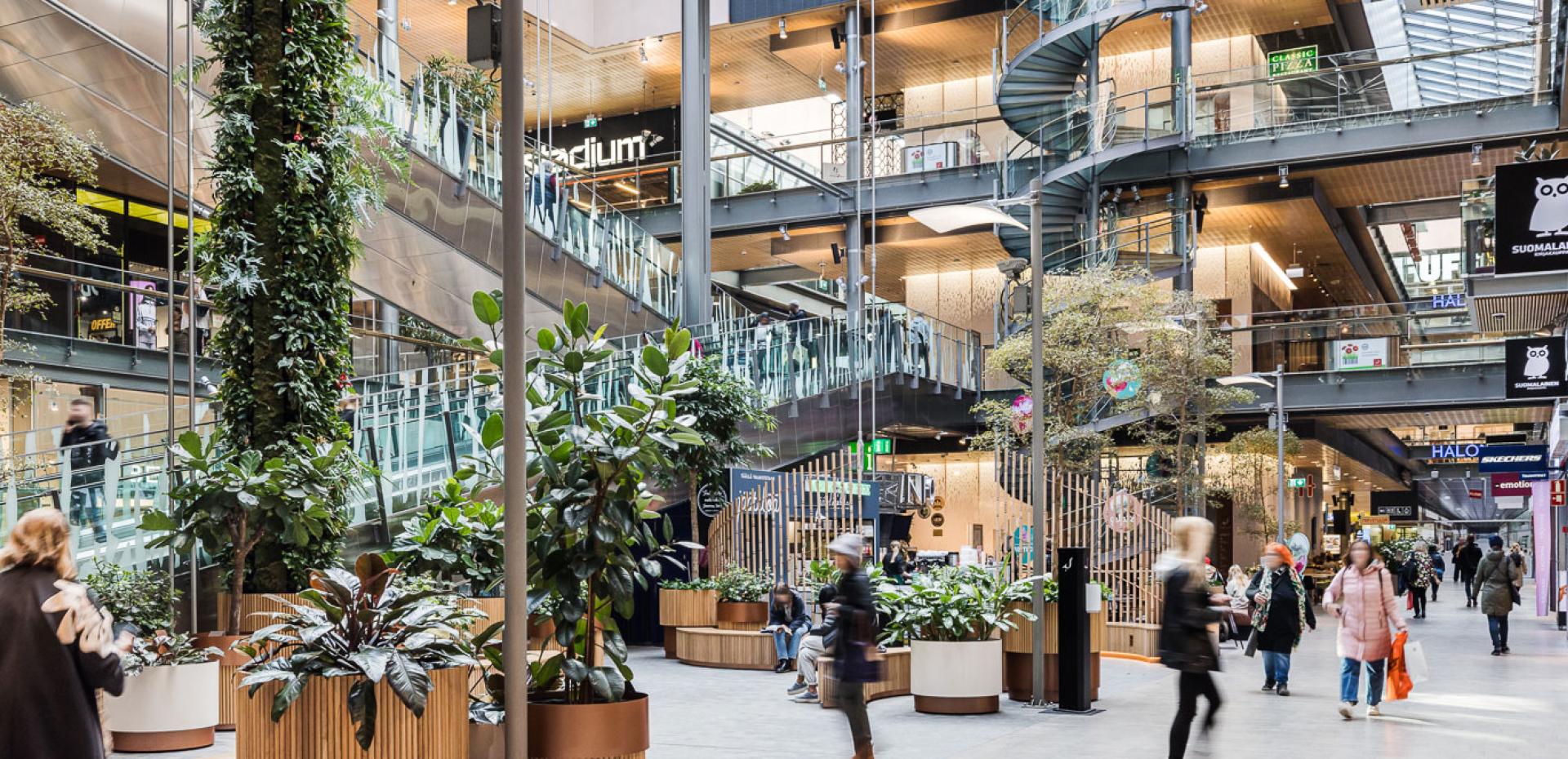 Avoimet työpaikat | Kauppakeskus Sello