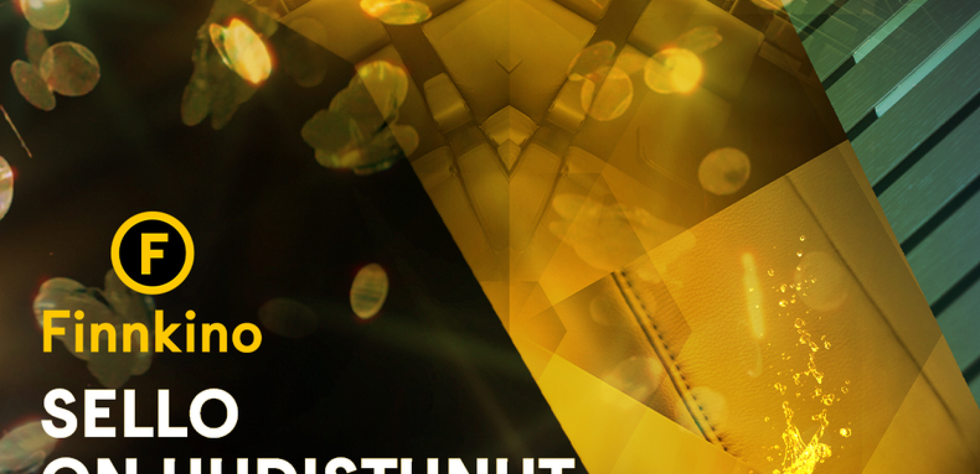 Finnkino Sello on uudistunut! | Kauppakeskus Sello