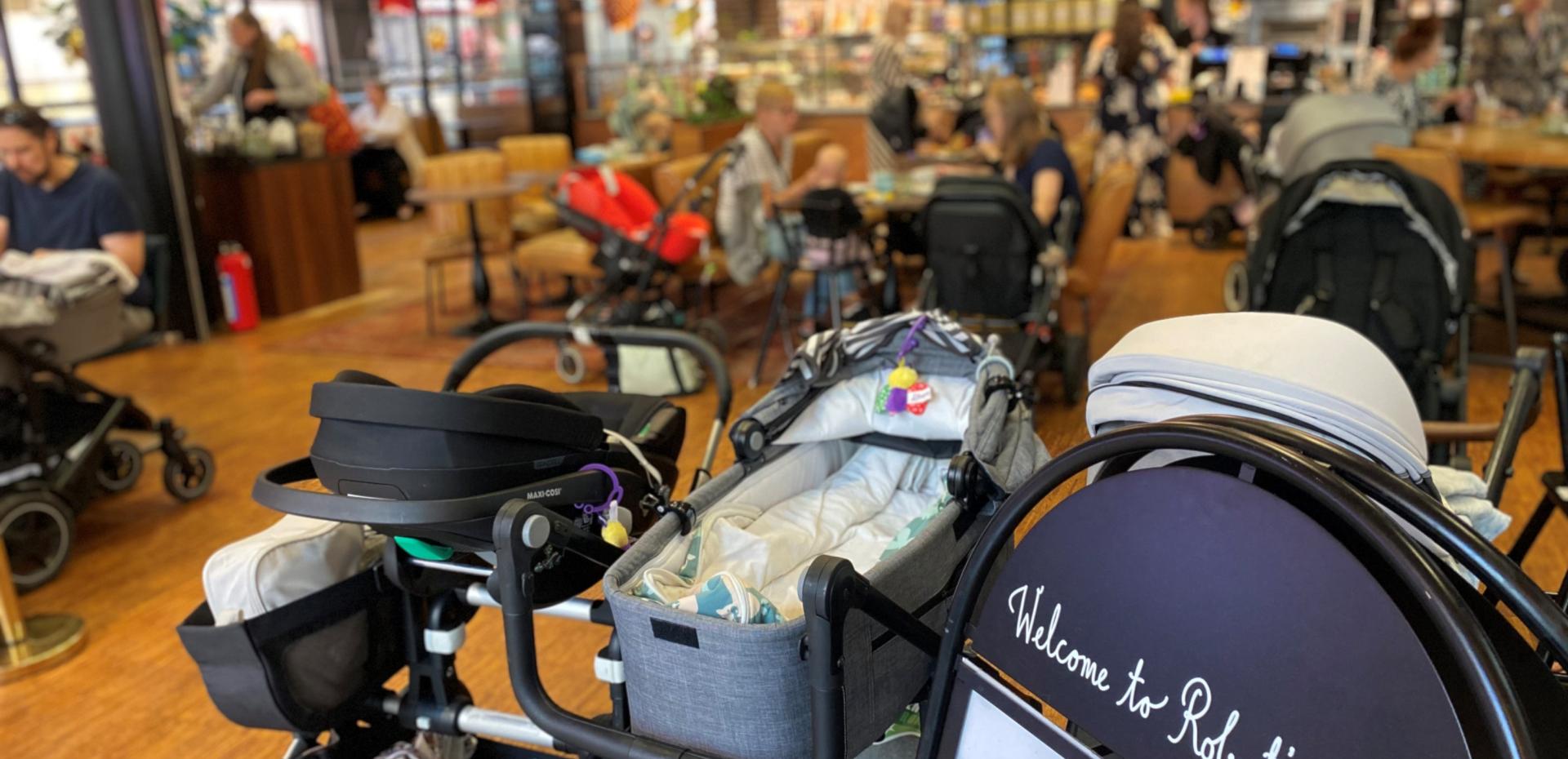 Vauvakahvilat Espoo Sello | Kauppakeskus Sello