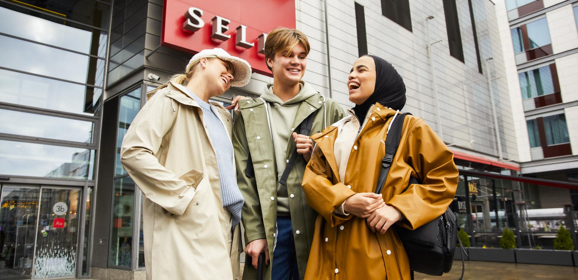 Prisma Sello | Kauppakeskus Sello