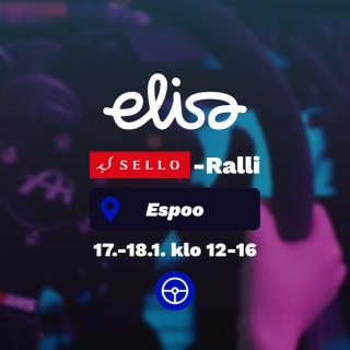 Vain vartti Helsingistä | Kauppakeskus Sello